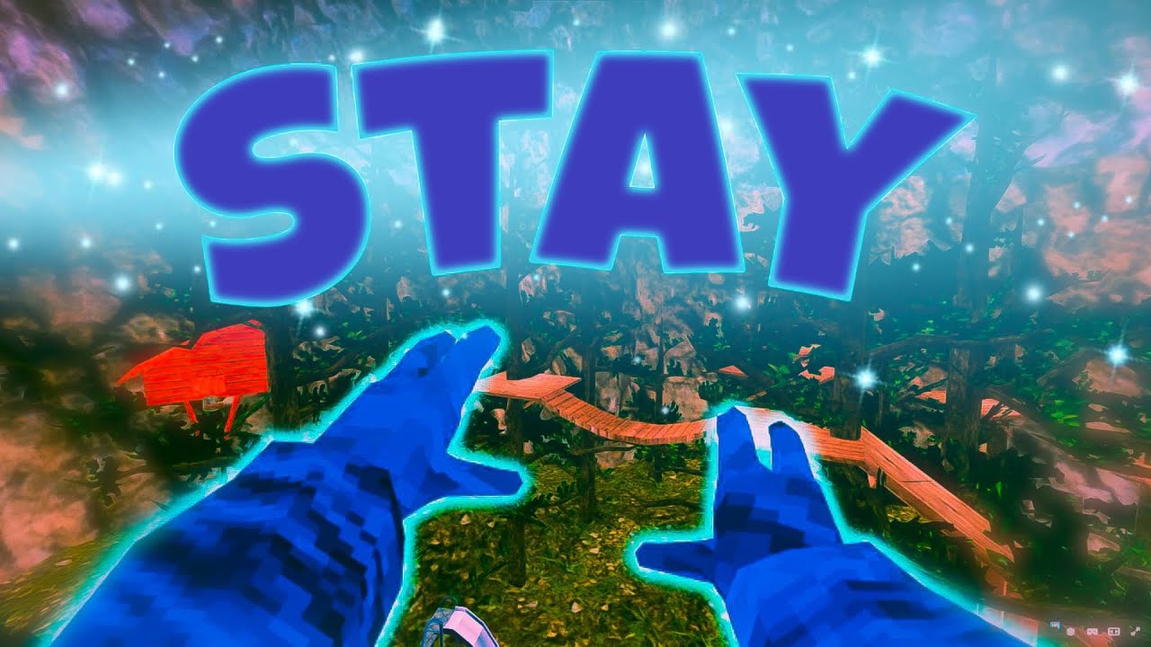 Stay | Gorilla Tag Montage Ft. Darklord - YouTube