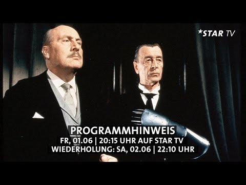 DIE BLAUE HAND - TRAILER