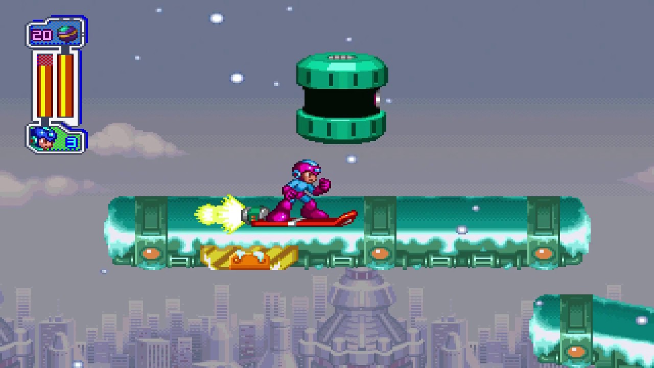 Mega Man 8: pt. 2 We Jumping Right In!! - YouTube