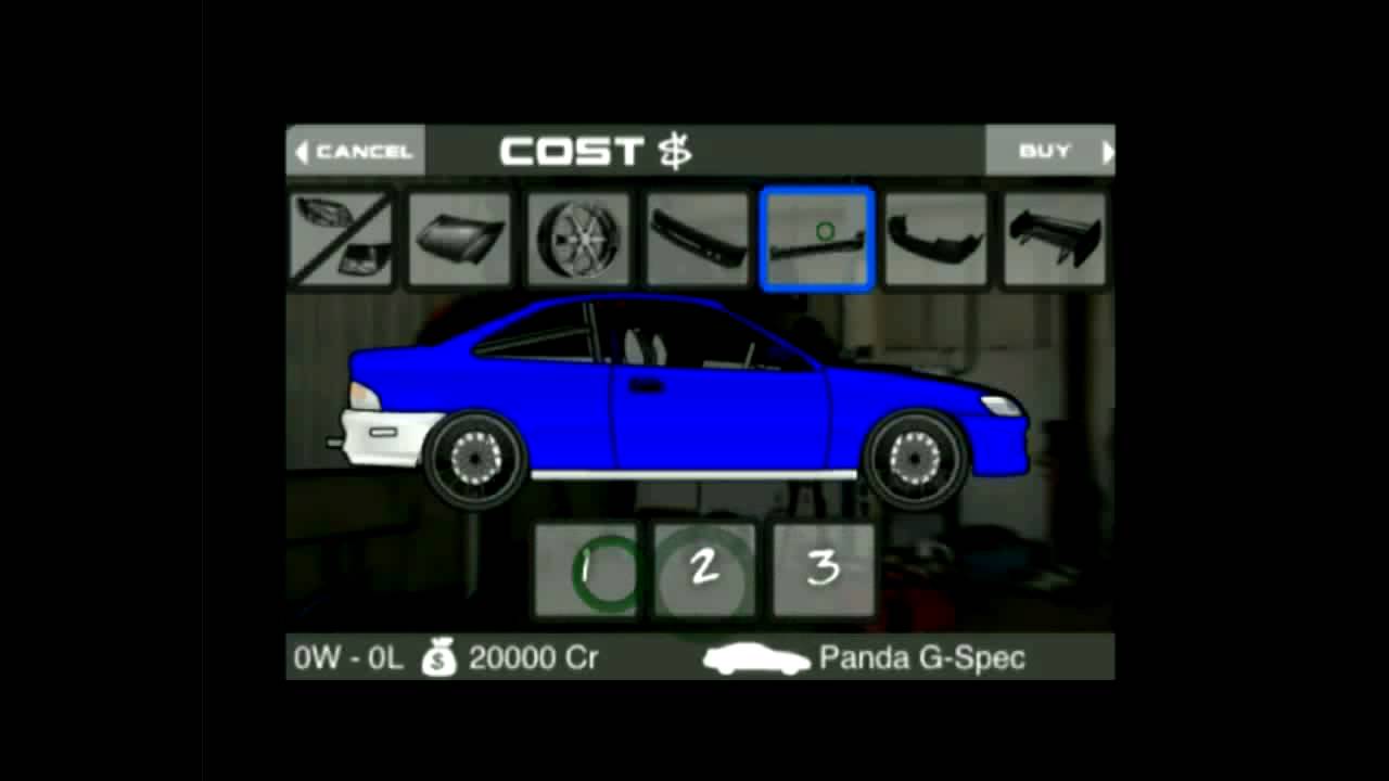 Drag Racer 4 : Perfect Run for the iPhone / iPod Touch Trailer 2 - YouTube