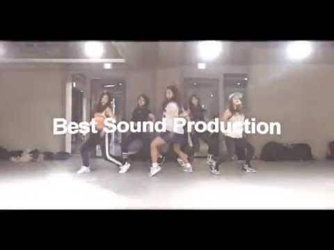 TWERK choreographie \