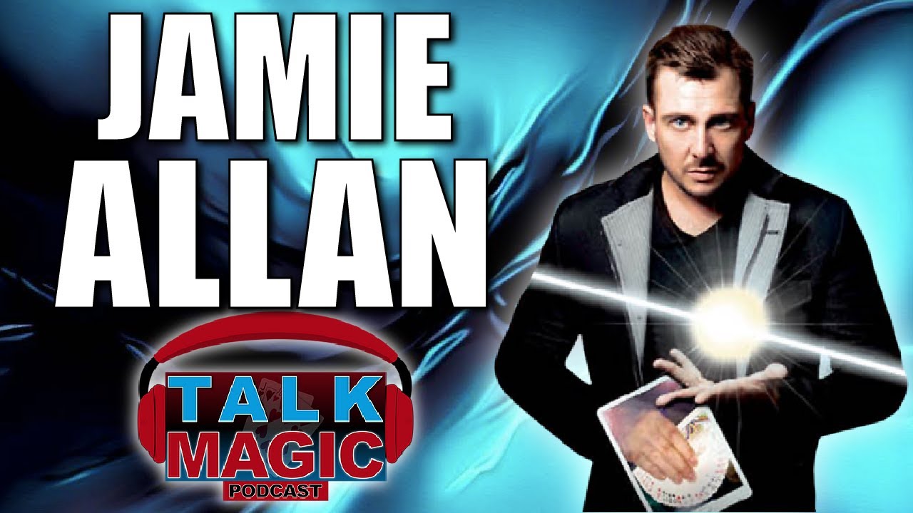 Jamie Allan - The iMagician, Touring Illusionist & His Extremely ...
