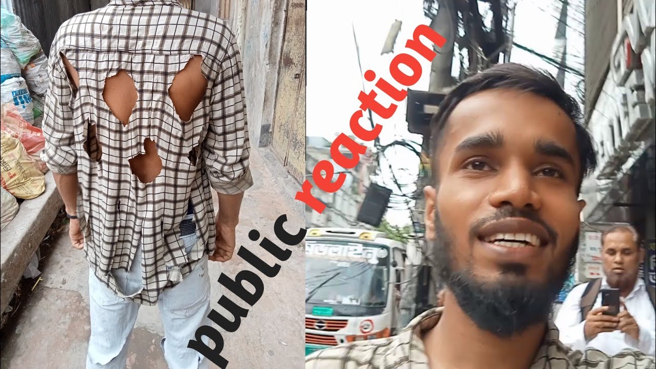 my first video on YouTube! publice reaction! prank Buzz imran!🙏🙏🙏 - YouTube