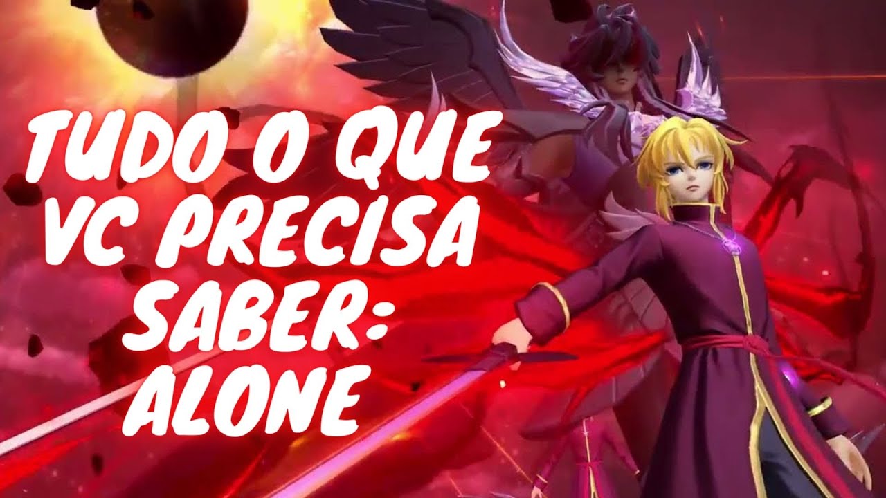 COSMOS, SKILL UP E TIMES PARA VC MANDAR BEM COM SEU ALONE! - YouTube