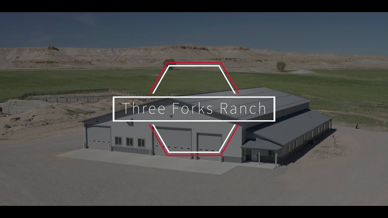 Three Forks Ranch - YouTube