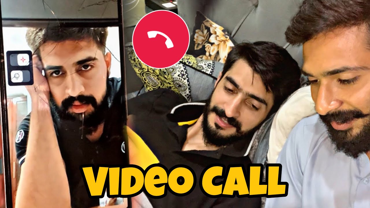 Video Call to Shabib🤩 ️ | We Miss Shabib💕 - YouTube