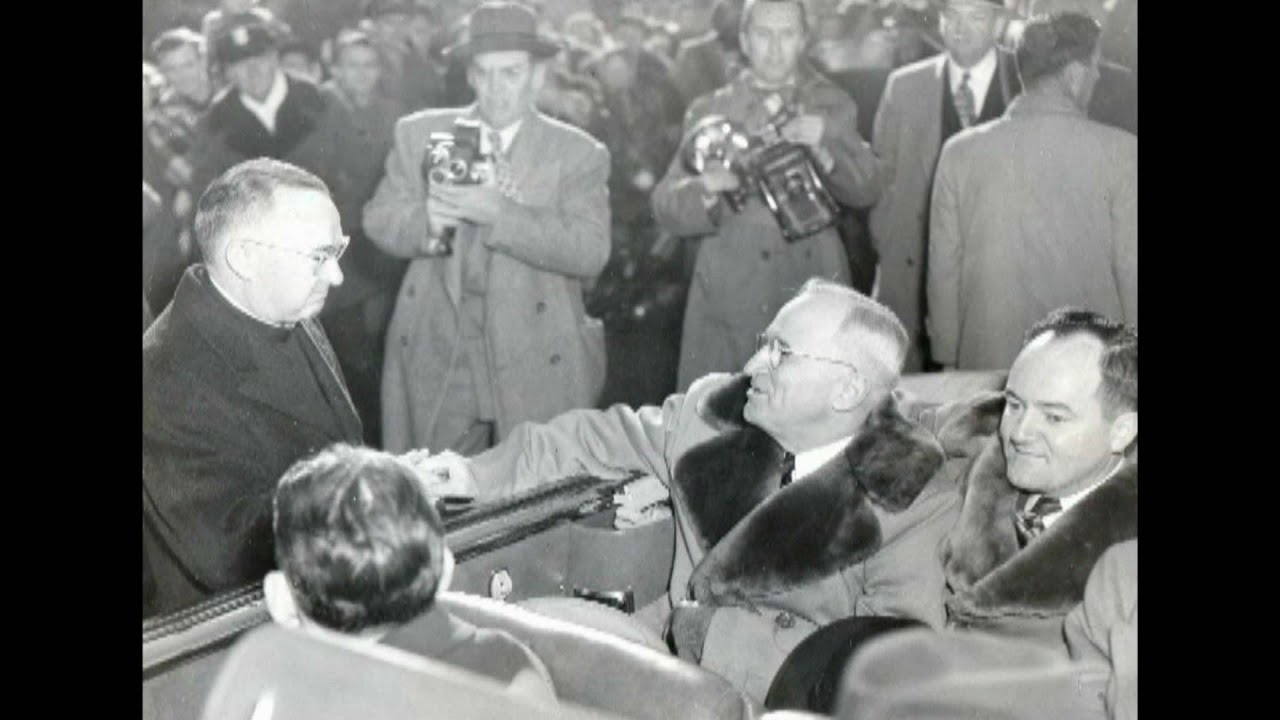 125th Anniversary: 1944 Father Vincent Flynn Named President ...