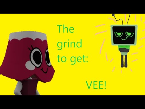 The grind to get VEE in Dandy's World. | Part 1 | Dandy's World - YouTube