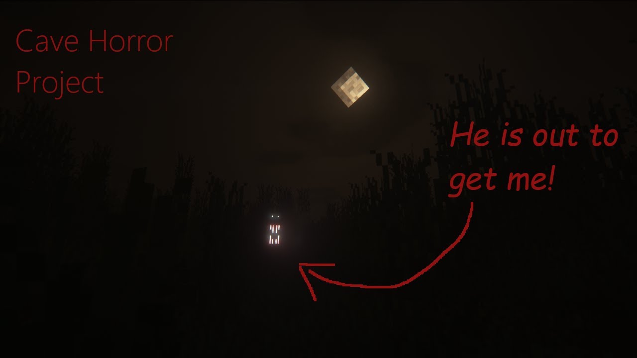 Cave Horror Project Ep. 4: They are WATCHING!! - YouTube
