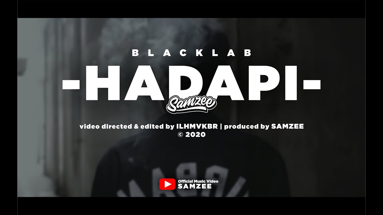 Samzee - Hadapi (Official Music Video) - YouTube