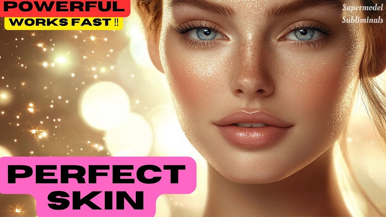 Perfect Skin Subliminal Unlock Radiant, Flawless, Youthful Beauty ...