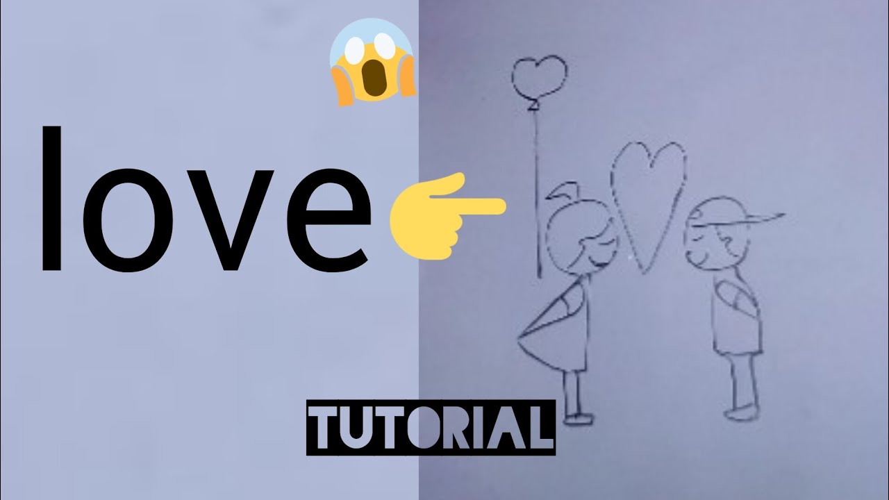 easy drawing for kids step by step tutorial - YouTube