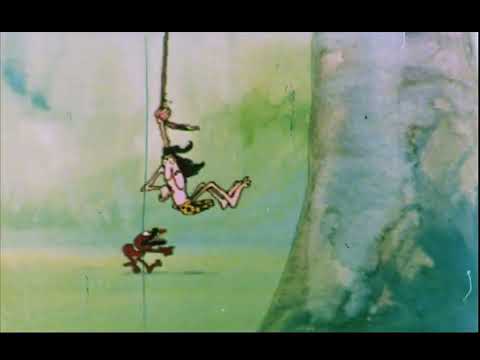 Shame of the Jungle AKA Jungle Burger TV Spot (1979)