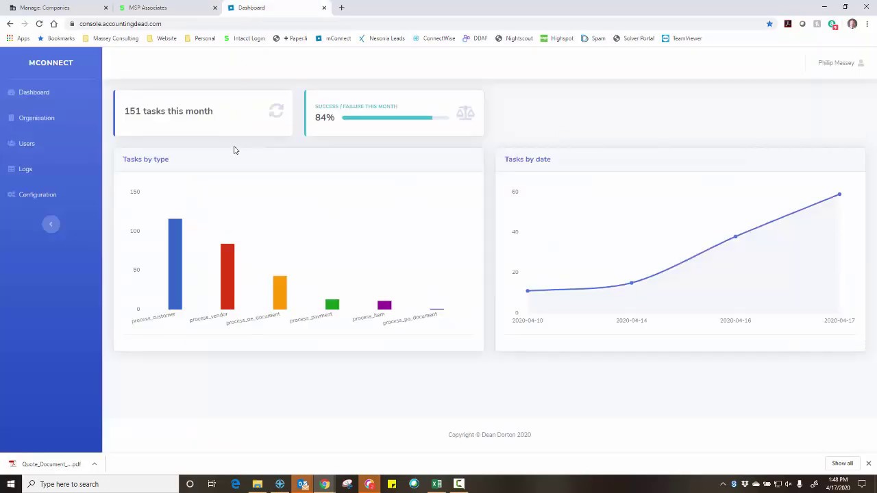 mConnect Customer Synchronization - YouTube