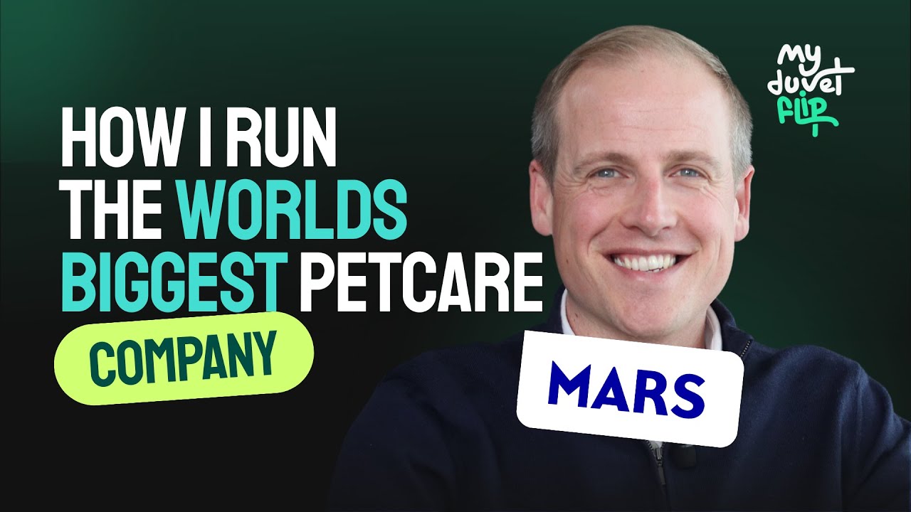 General Manager at Mars Petcare: Inside the World’s Biggest Pet Care ...