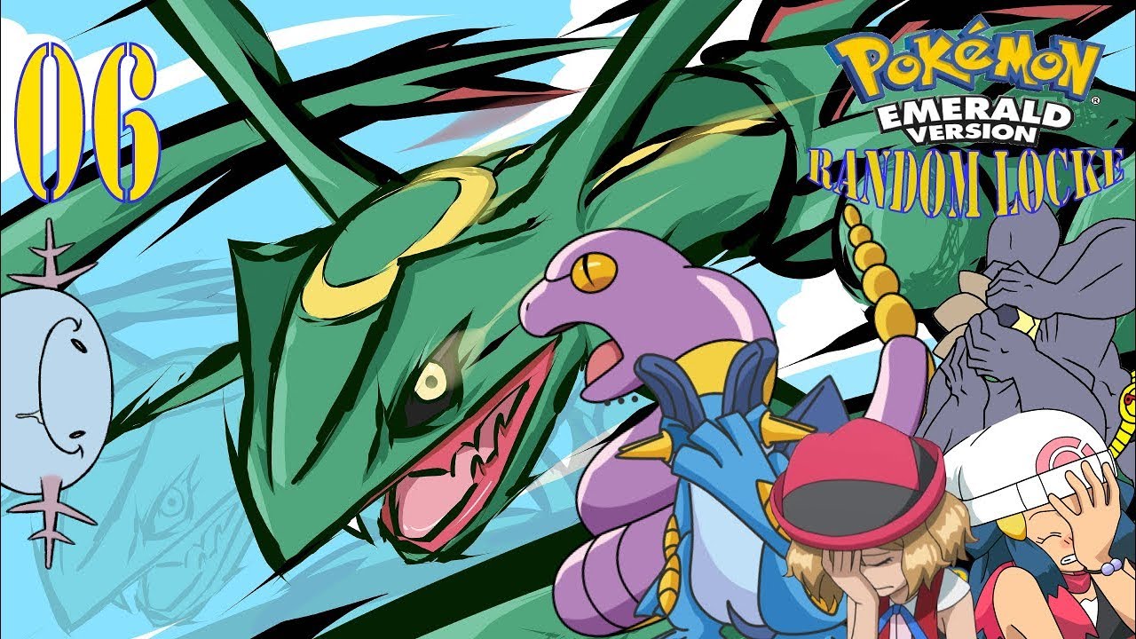 Pokémon Esmeralda RL Ep.06 - "Pesca 'Tranquila' en el Mar" - YouTube