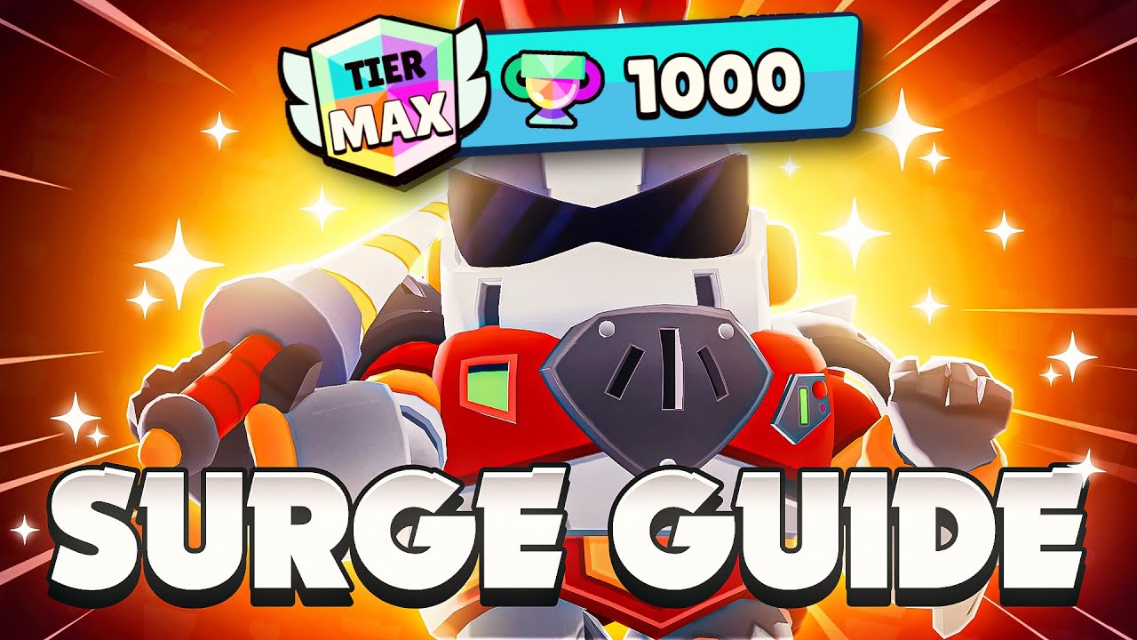 SURGE IS *BROKEN!* | The Ultimate Surge Guide - YouTube