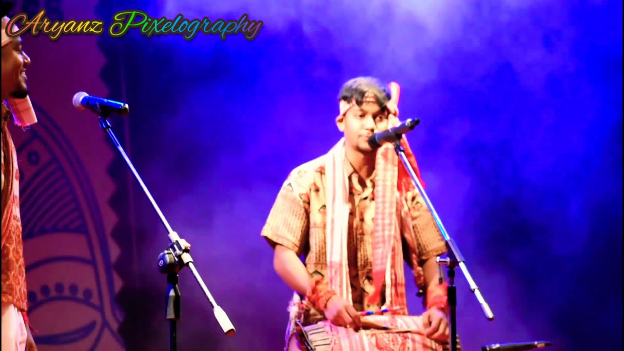 Assamese-Hindi Bihu| Swapnil Anjan Borah & Dipankar Boruah| Consensio ...