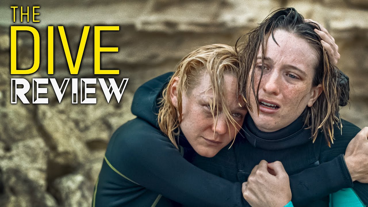 THE DIVE / Kritik - Review | MYD FILM - YouTube