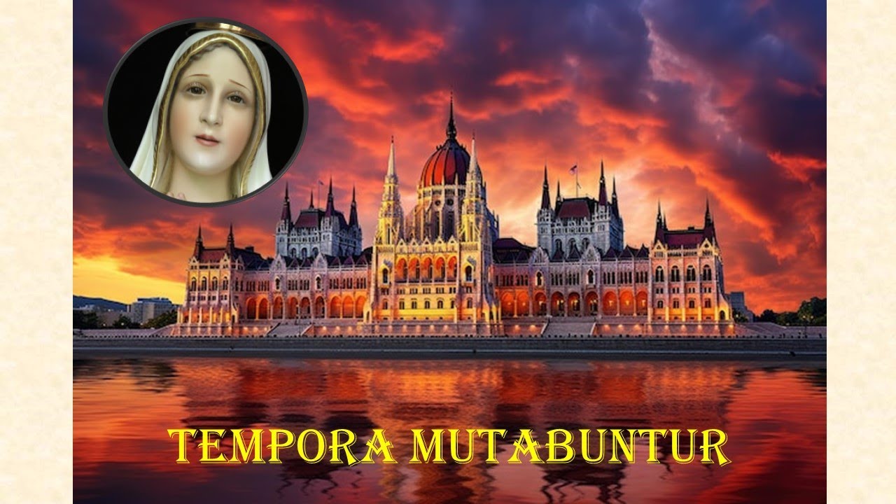 Tempora mutantur - YouTube
