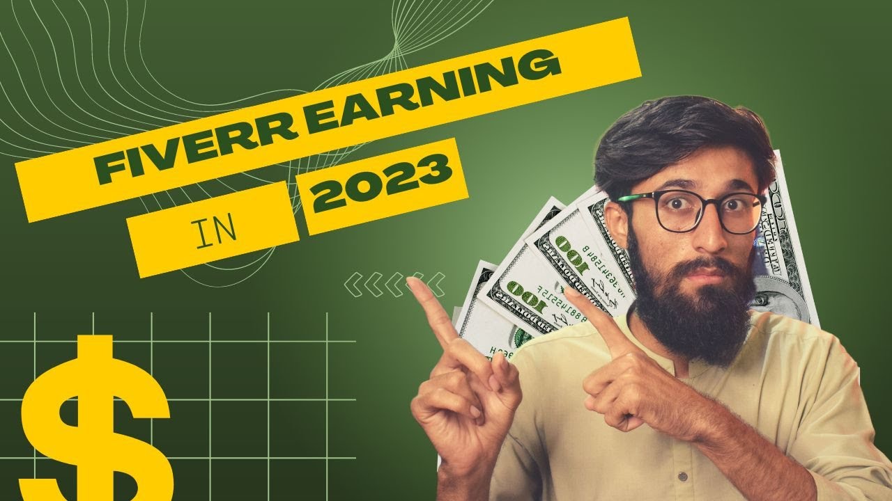 Fiverr Earning Details Joined Fiverr EARN Lots Of Money From Home | By ...