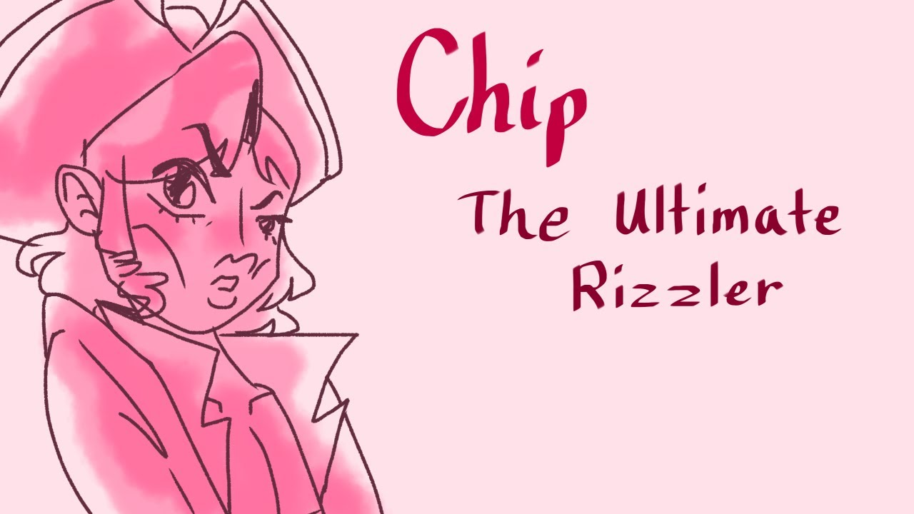 Chip the rizzler (jrwi riptide animatic) (short) - YouTube