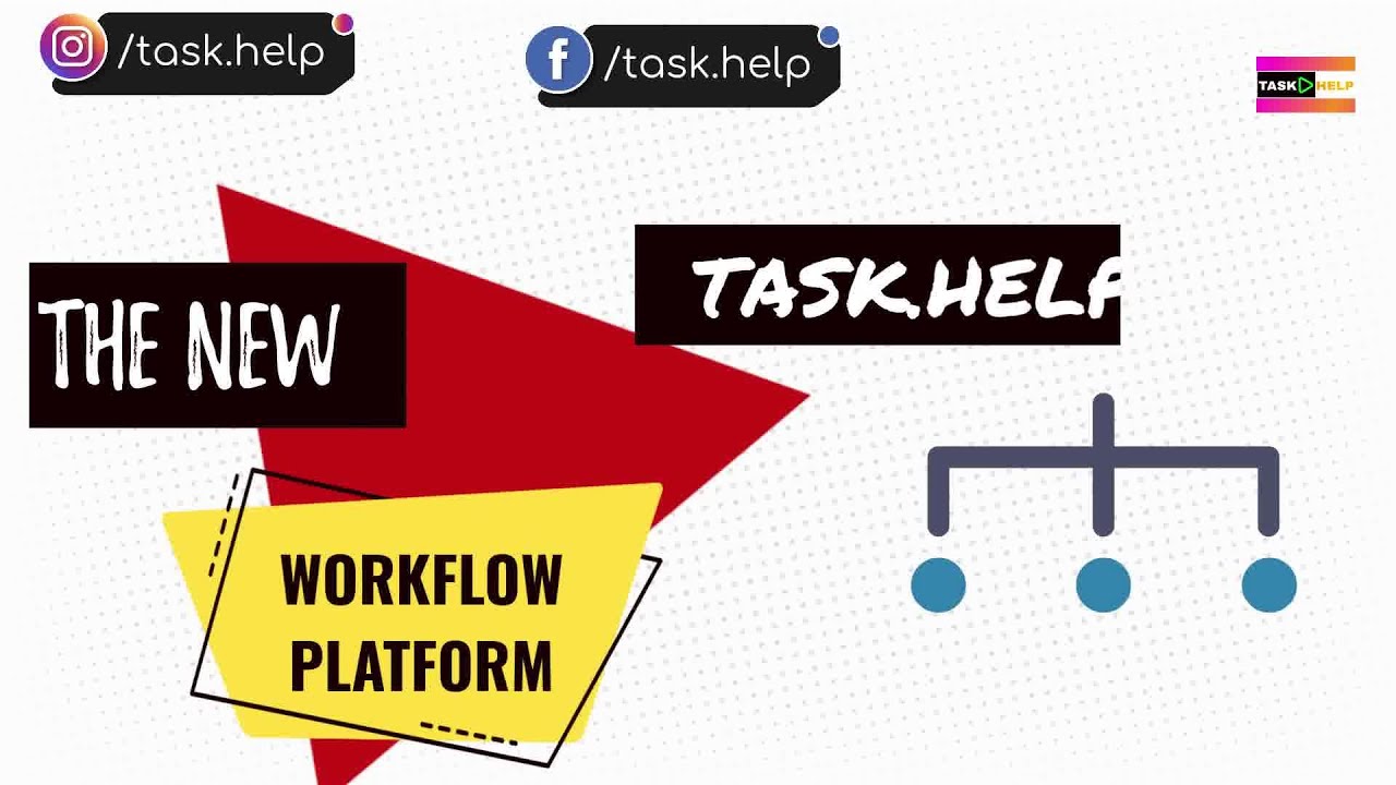 TASK.HELP how it works - YouTube