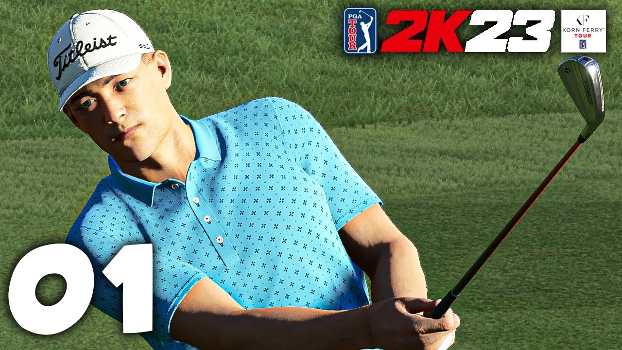 MY FIRST TIME PLAYING GOLF🏌| 01 - YouTube