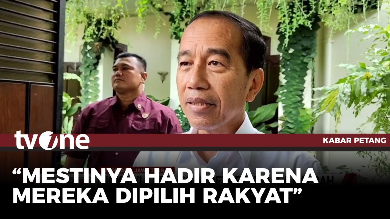 Jokowi Respons soal Instruksi PDIP Tunda Retret Kepala Daerah | Kabar ...
