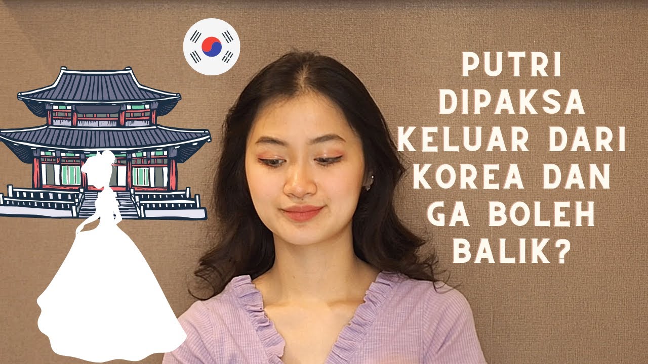 KISAH TRAGIS PUTRI KERAJAAN KOREA TERAKHIR (PRINCESS DEOKHYE) - YouTube