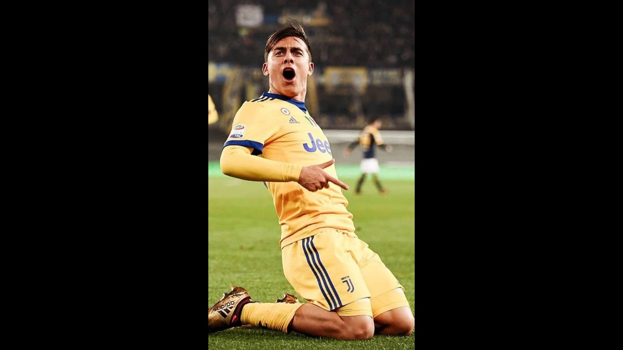 Prime Dybala - YouTube