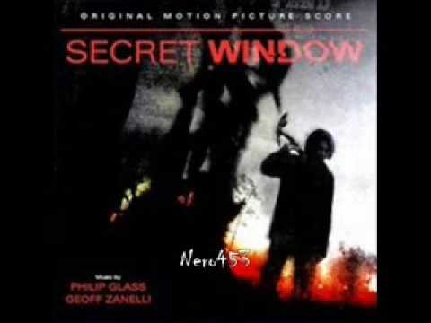 Secret Window Soundtrack (Discovers Tom and Karsh)
