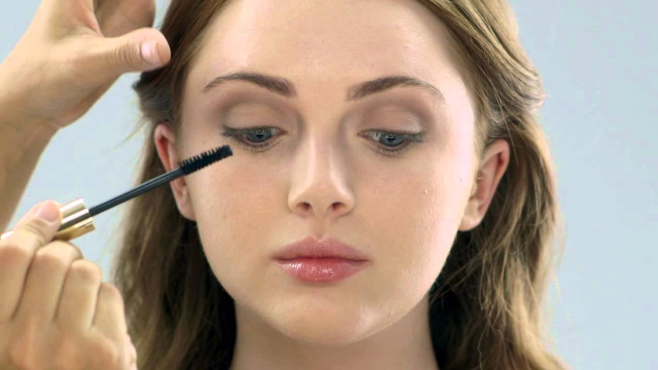 Soap & Glory: Everyday Make-Up Tutorial - YouTube