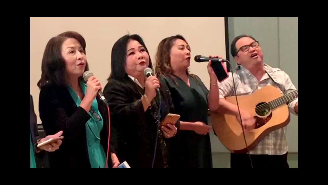 Ibadah Raya Minggu ( 5 Mei 2019), GBI Mawar Sharon-Los Angeles - YouTube