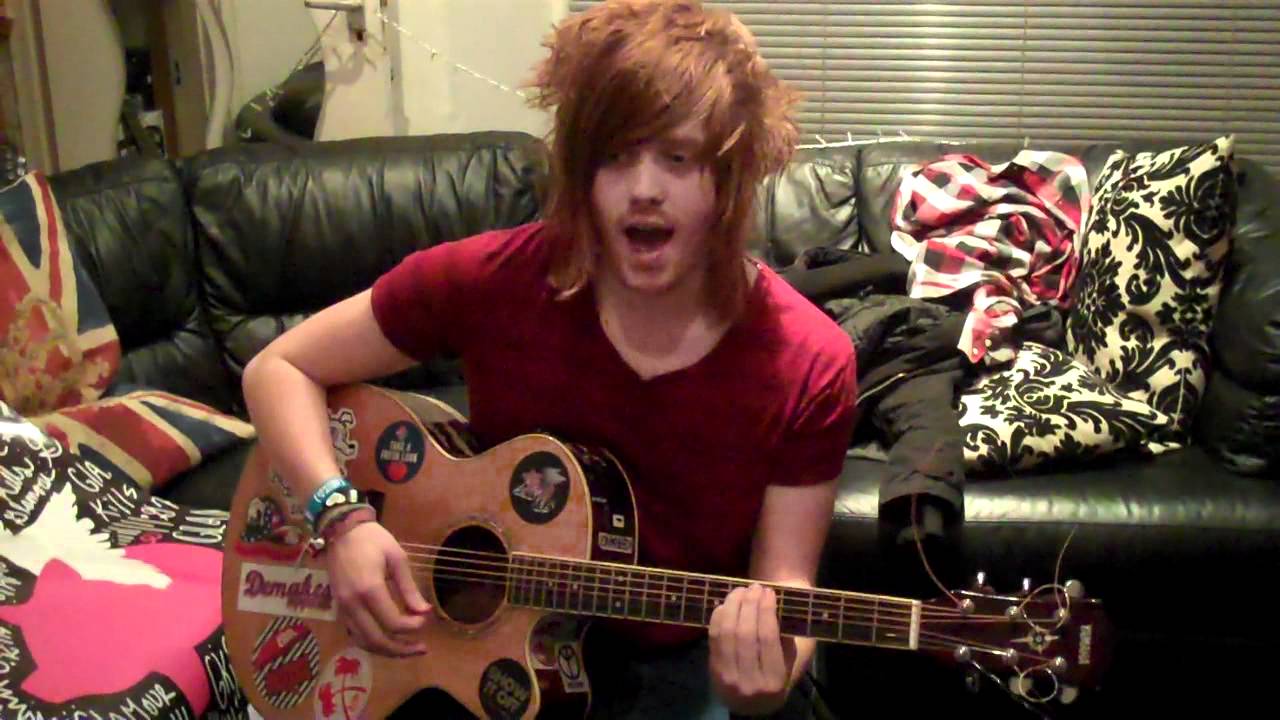 The Starting Line - Best Of Me (Acoustic Cover) - YouTube