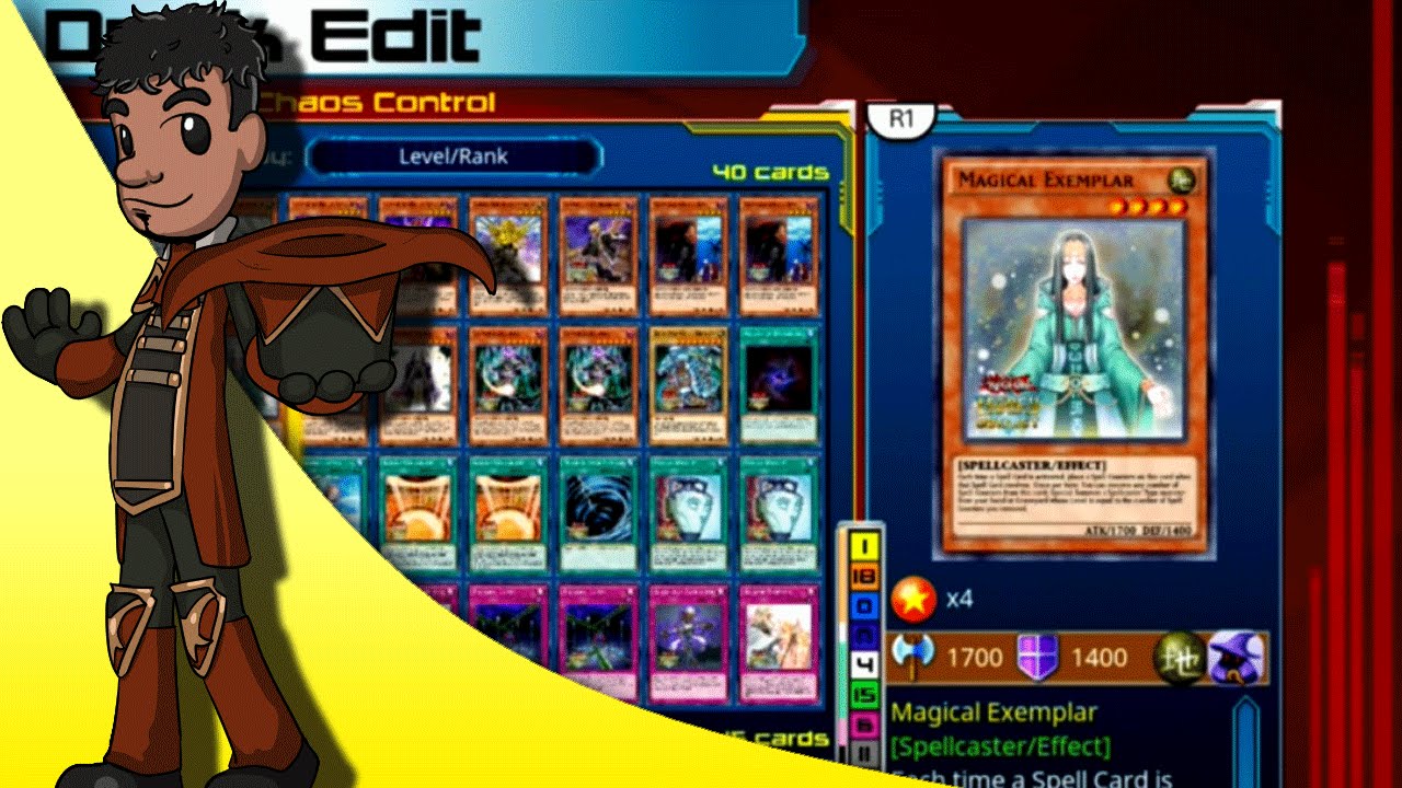 SPELLCASTER CONTROL 2015 | Deck Profile | Yugioh! Legacy of the Duelist ...
