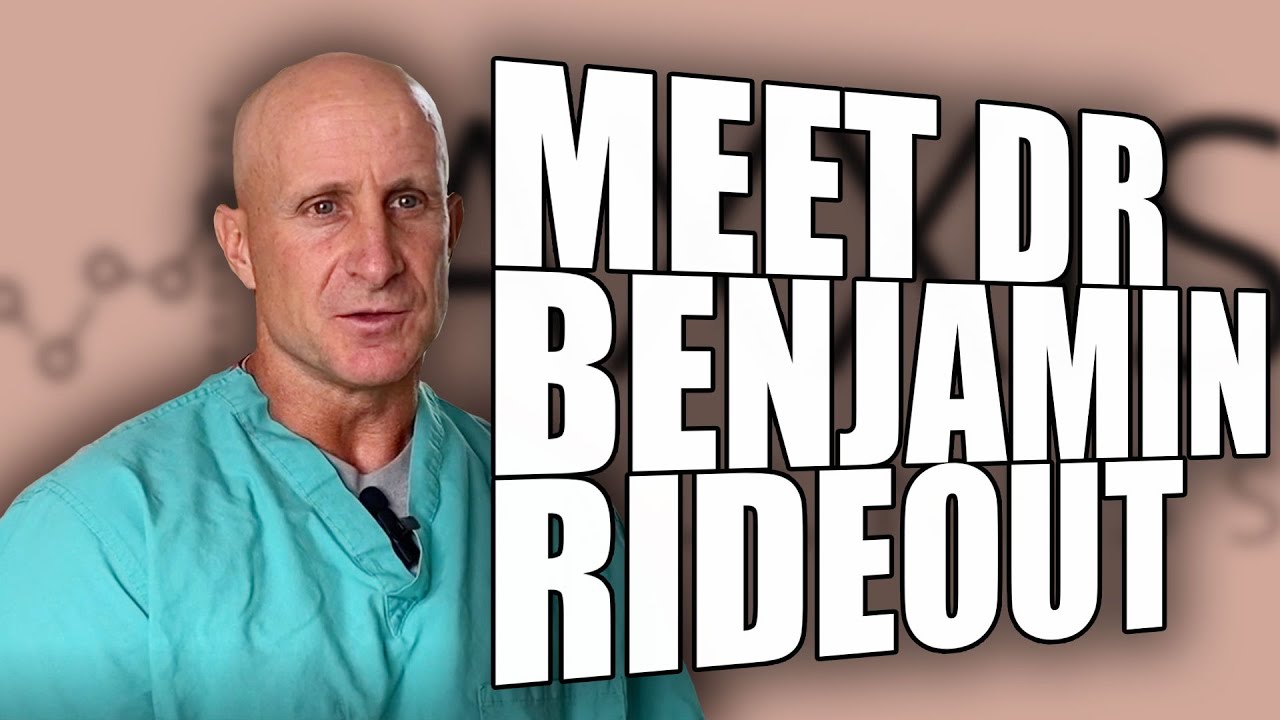 Meet Dr Benjamin Rideout - Axxis Wellness Centers - YouTube