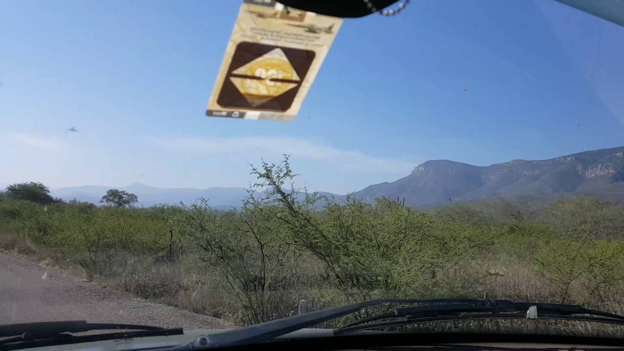 Pueblo viejo juchipila zacatecas - YouTube