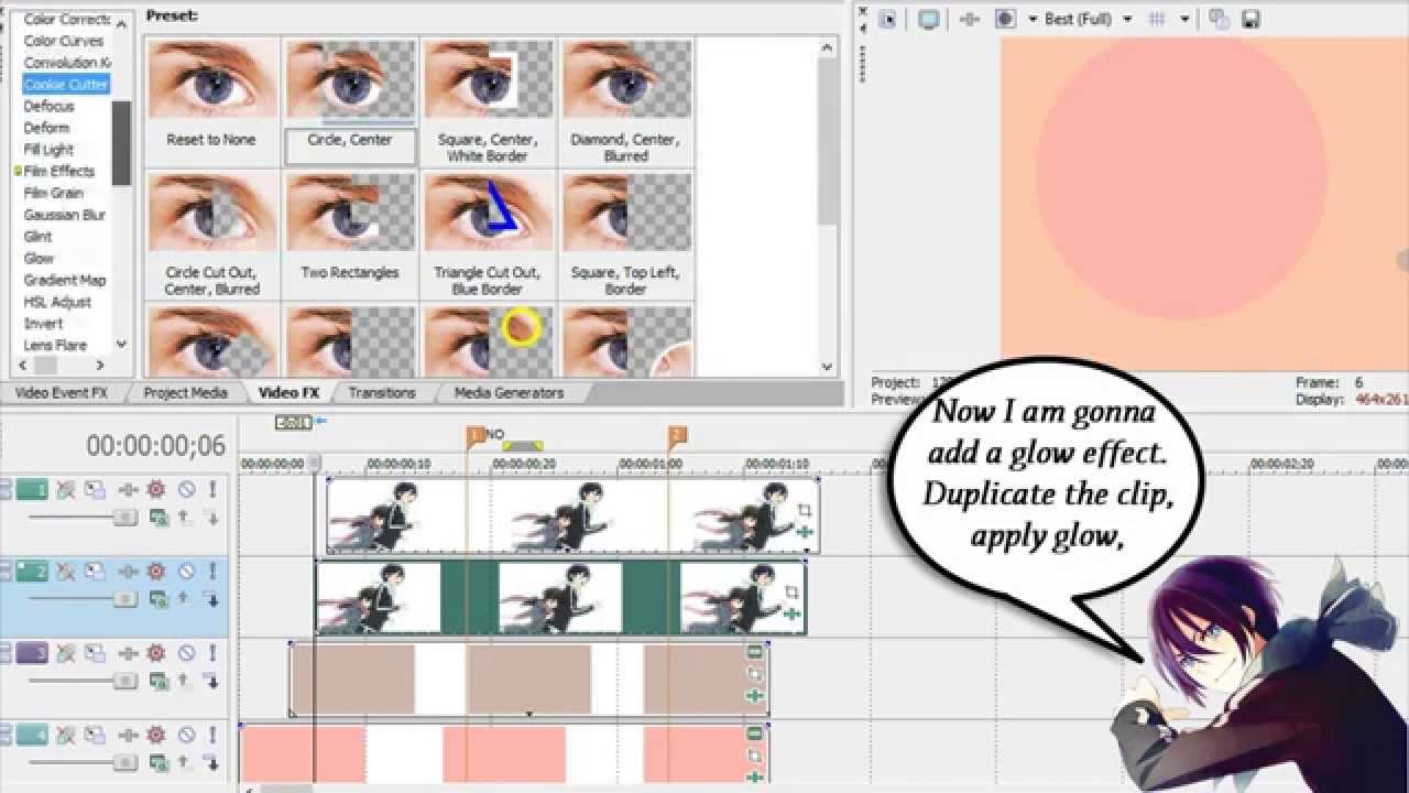 SV Tutorial :: Circle Transition - YouTube