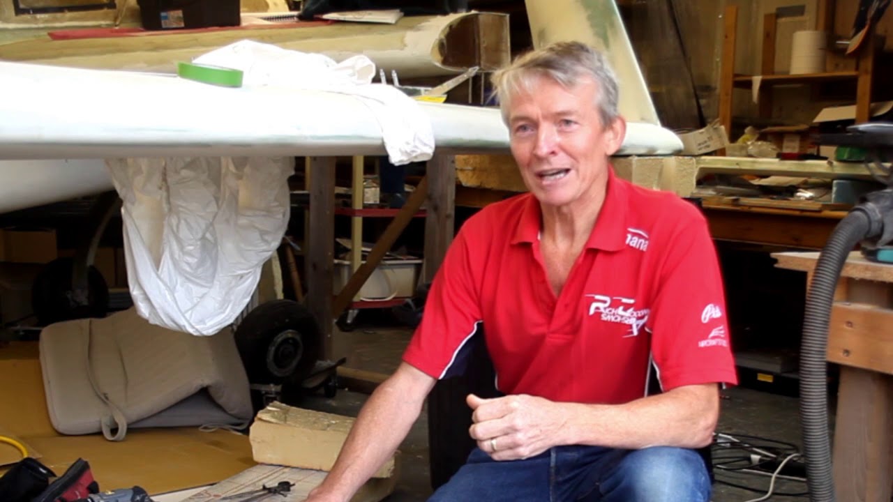 Building the ultimate Biplane - YouTube