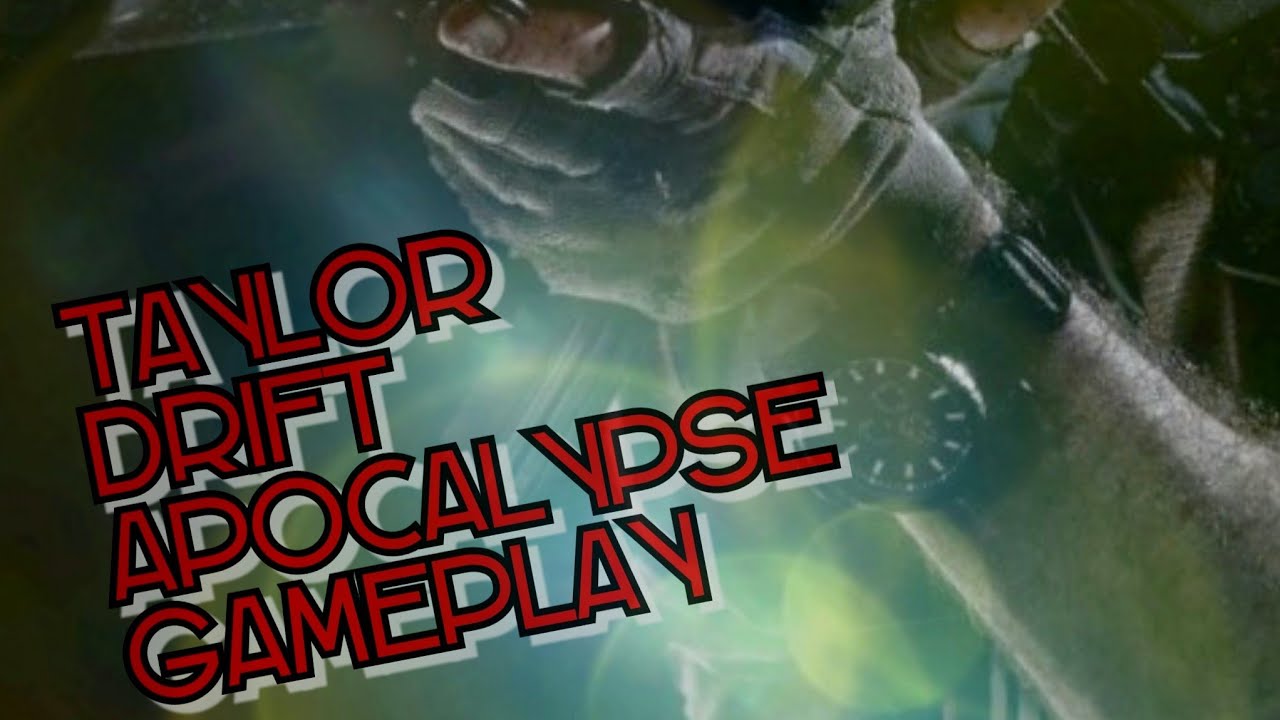 CRONUS ZEN | TAYLOR DRIFT APOCALYPSE SCRIPT | POLAR AIM | GAMEPLAY ...