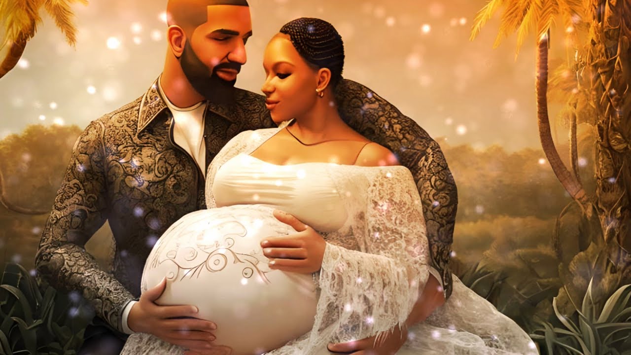 Automated Sounds x Drake Uberduck.ai Voice - Dating A Pregnant Single ...