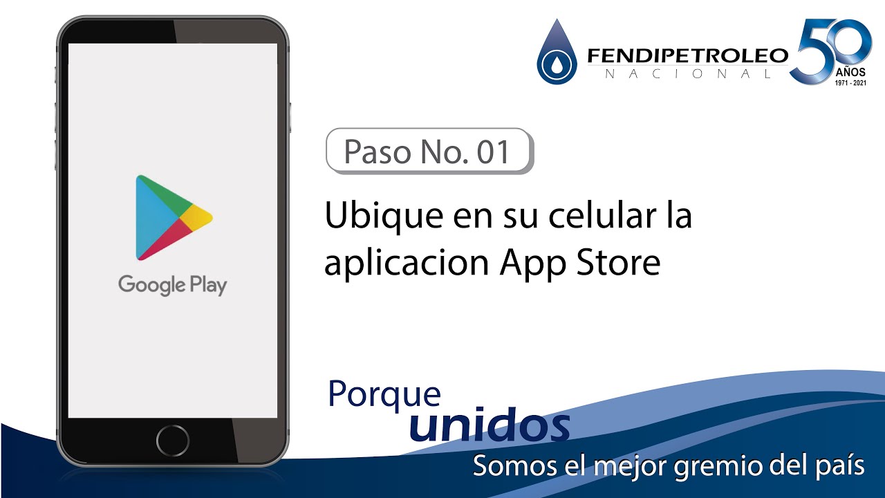 Tutorial Ingreso Plataforma Virtual Fendipetróleo Nacional desde Teléfono Celular - YouTube