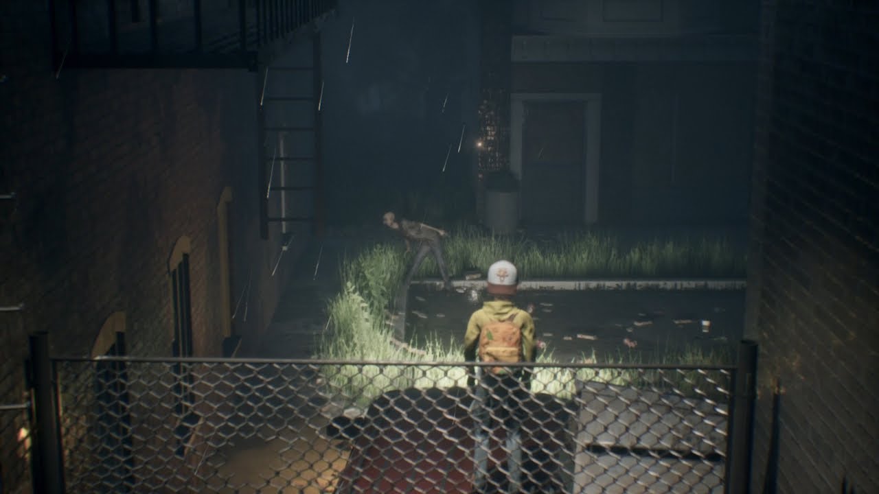 One Way Home 🧟 〔Demo〕 - YouTube