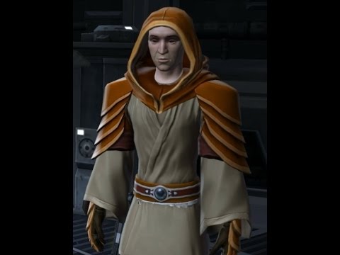 SWTOR - Togruta - Sith Inquisitor - Companions - Talos Drellik - YouTube