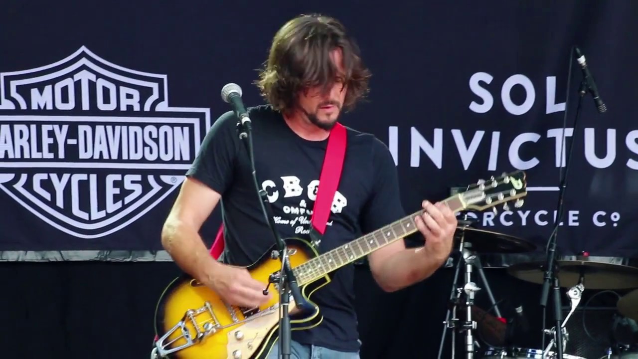 Rockin Saturday Night - Live at Throttle Roll 2017 - YouTube