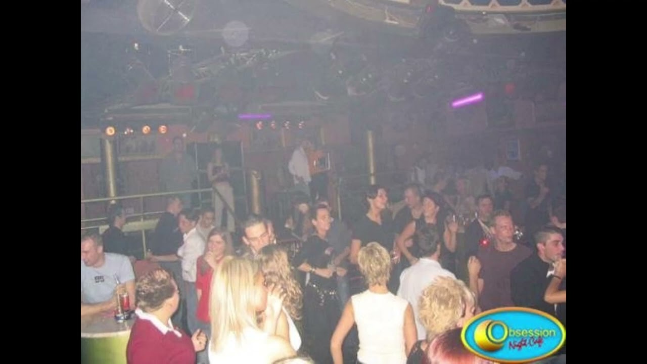 Dj Jean @ Obsession 11-12-1999 - YouTube