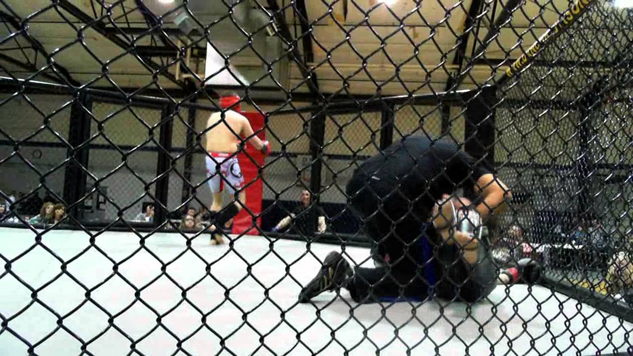 IFC Nemesis Zane Clark vs William Umfleet - YouTube