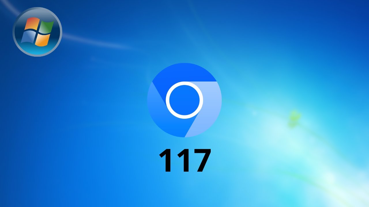 COMO INSTALAR CHROME 117 EN WINDOWS 7 Y 8.x - YouTube