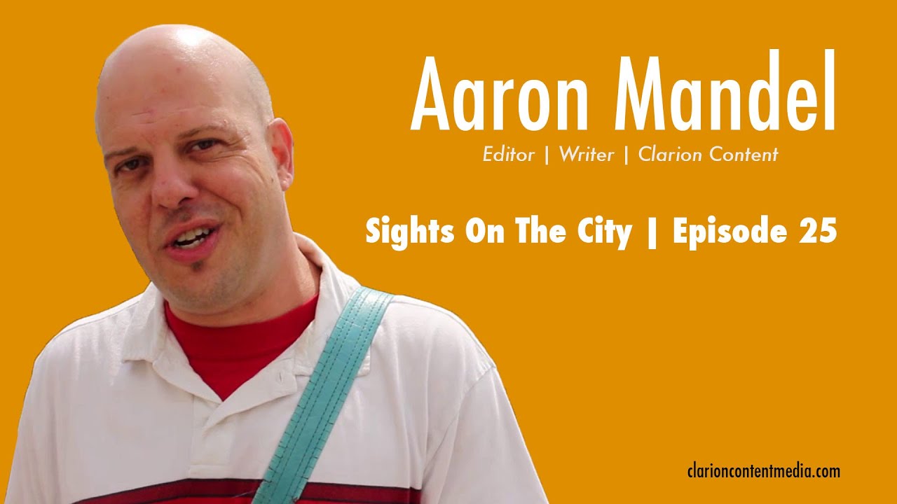 Durham NC walk to work w/ Clarion Content Editor Aaron Mandel - Sights ...